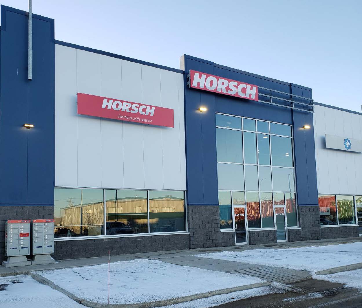 Matrix Business Park - Hopewell Development